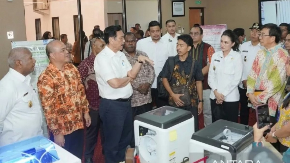 Gubernur Sumatera Utara Bobby, Ajak Sejumlah Gubernur Ayo Manfaatkan ...